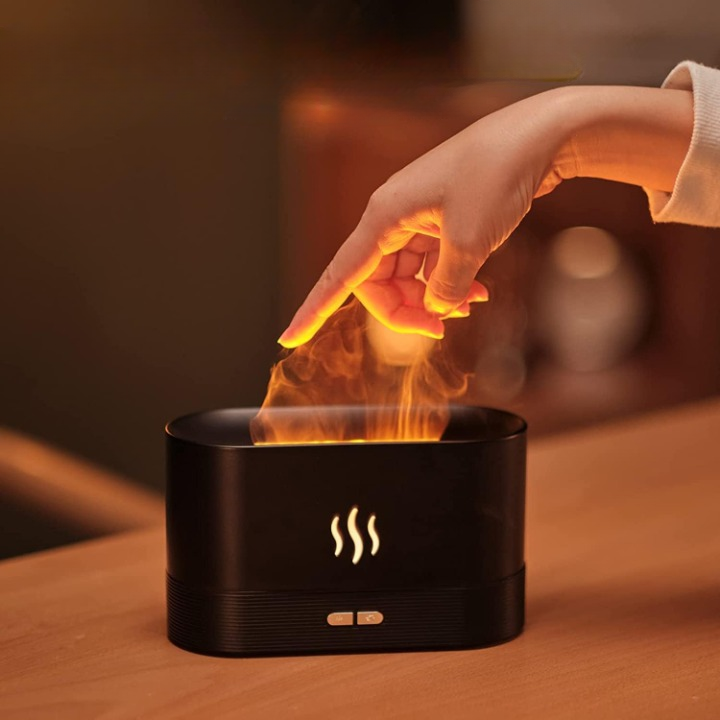 Flame Air Portable Aroma Diffuser – BazarX