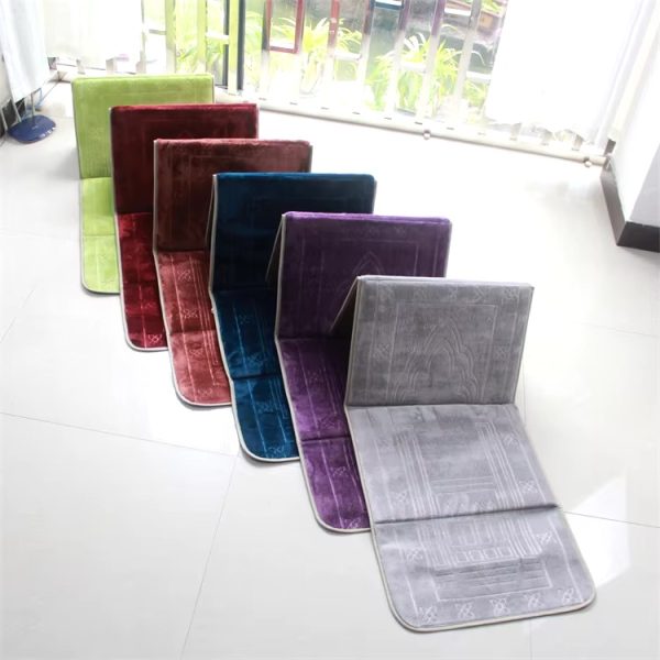 Foldable Prayer Mat – BazarX